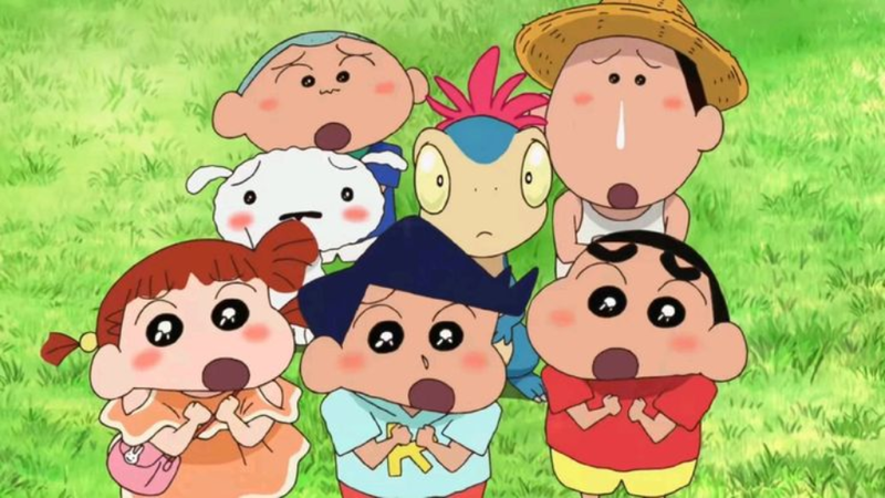 Bộ sưu tập hình nền Shin full HD, 4K cho điện thoại và máy tính