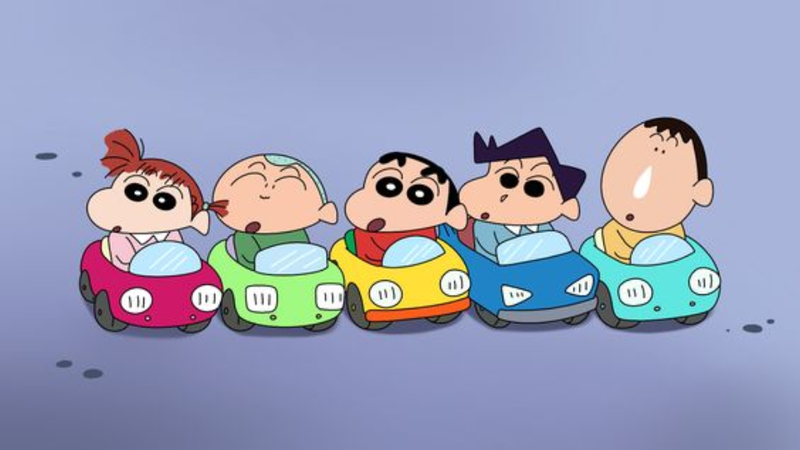 Bộ sưu tập hình nền Shin full HD, 4K cho điện thoại và máy tính