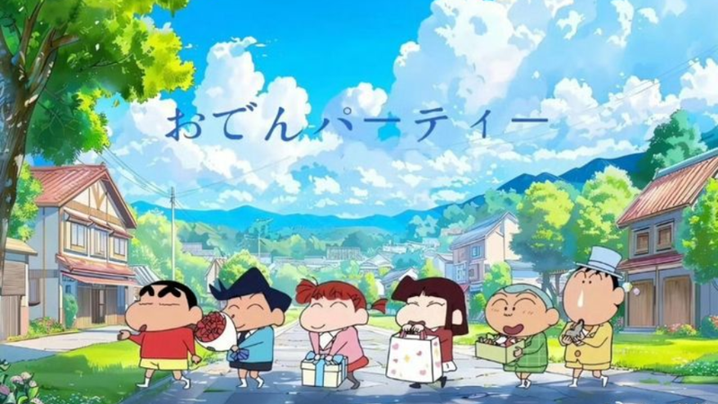 Bộ sưu tập hình nền Shin full HD, 4K cho điện thoại và máy tính