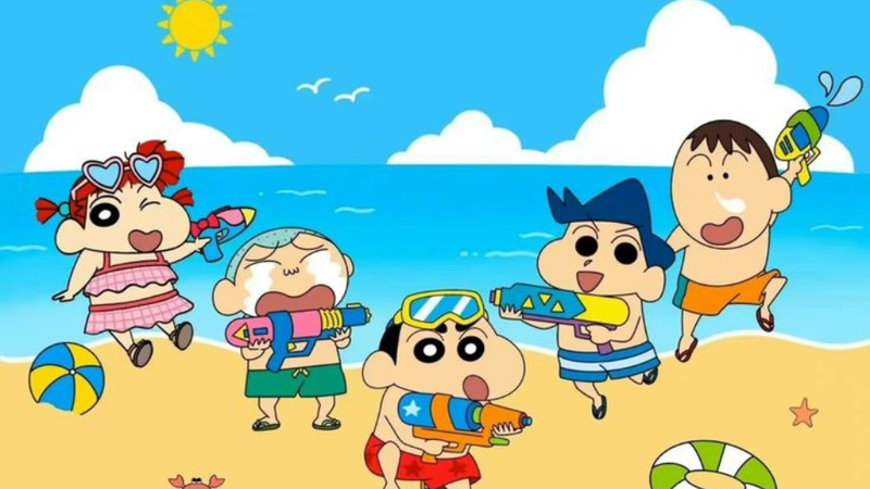 Bộ sưu tập hình nền Shin full HD, 4K cho điện thoại và máy tính