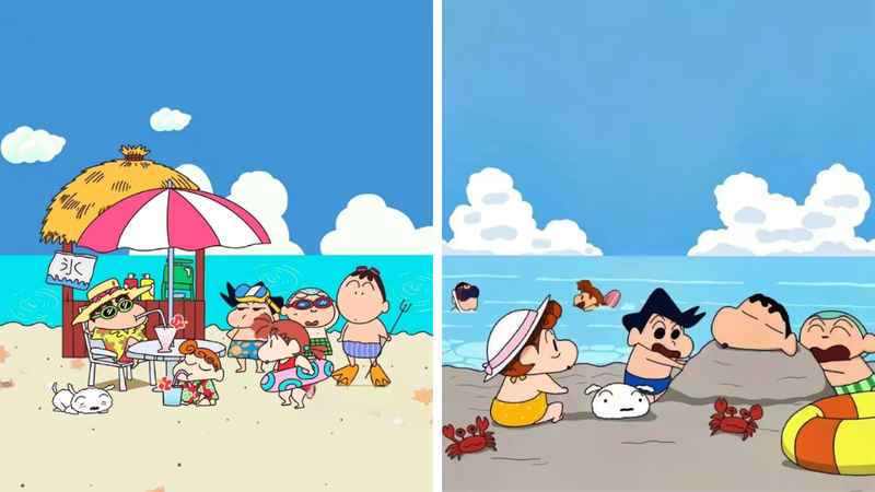 Bộ sưu tập hình nền Shin full HD, 4K cho điện thoại và máy tính