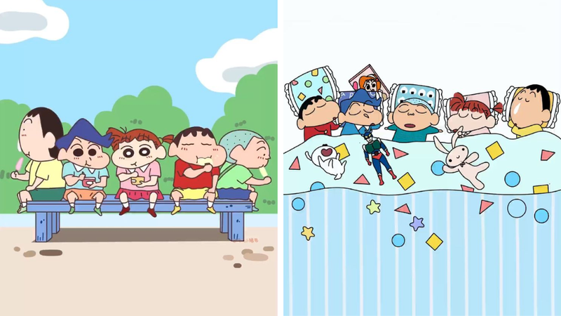 Bộ sưu tập hình nền Shin full HD, 4K cho điện thoại và máy tính