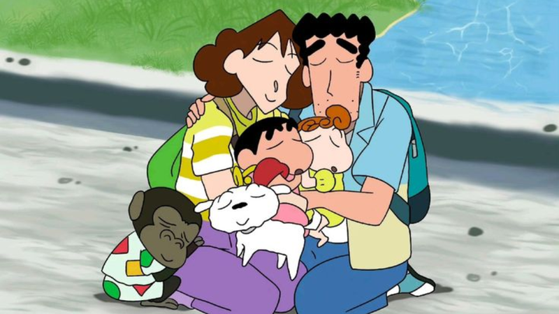 Bộ sưu tập hình nền Shin full HD, 4K cho điện thoại và máy tính