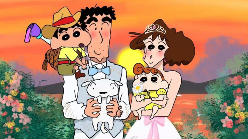 Bộ sưu tập hình nền Shin full HD, 4K cho điện thoại và máy tính