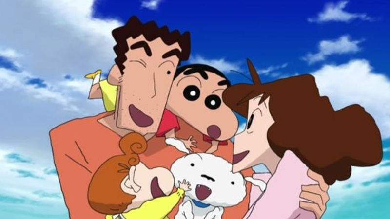 Bộ sưu tập hình nền Shin full HD, 4K cho điện thoại và máy tính