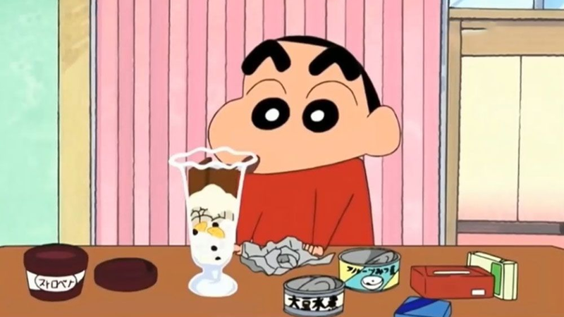 Bộ sưu tập hình nền Shin full HD, 4K cho điện thoại và máy tính