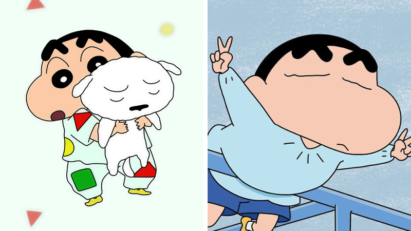 Bộ sưu tập hình nền Shin full HD, 4K cho điện thoại và máy tính