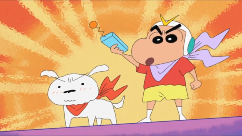 Bộ sưu tập hình nền Shin full HD, 4K cho điện thoại và máy tính