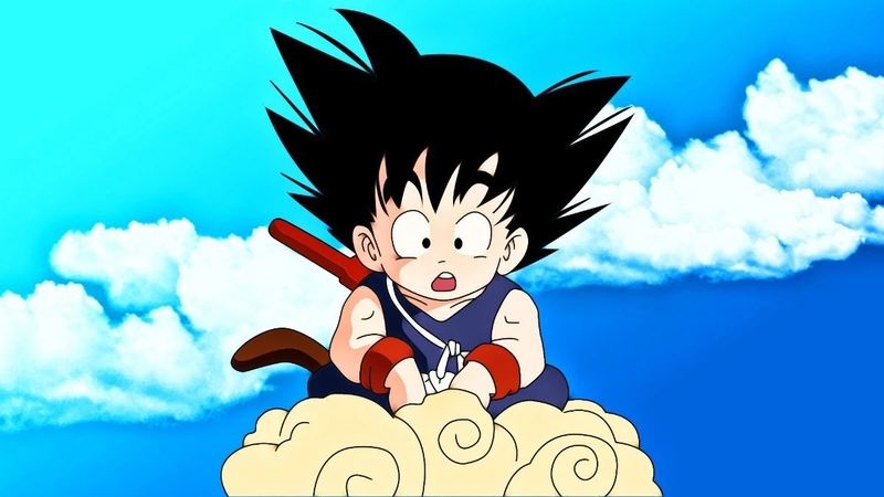 Hình nền Songoku đẹp, chất nhất cho điện thoại, máy tính của bạn