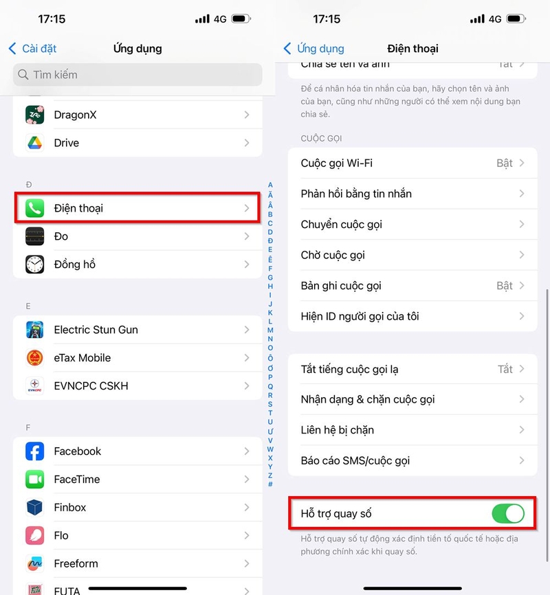 Hỗ trợ quay số là gì? Cách sử dụng Hỗ trợ quay số trên iPhone