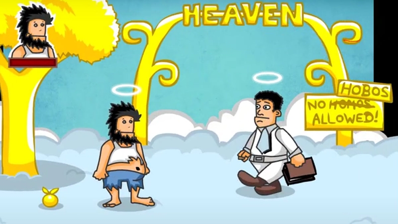 Khám phá Hobo 7: Game nhập vai gã lang thang, trải nghiệm cuộc sống ...