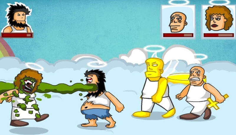 Khám phá Hobo 7: Game nhập vai gã lang thang, trải nghiệm cuộc sống ...