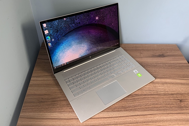 HP Envy | Laptop thiết kế mỏng nhẹ, dễ mang theo