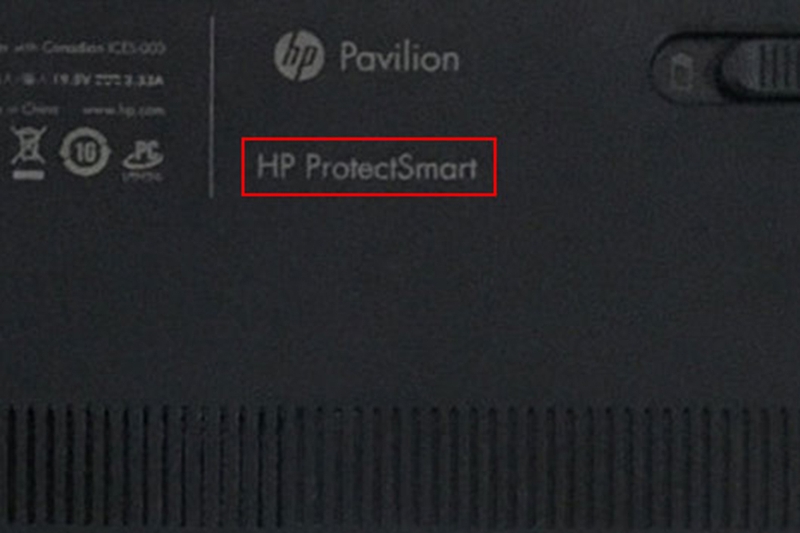 Tìm hiểu về HP ProtectSmart: Công nghệ chống va đập ổ cứng bảo vệ dữ ...