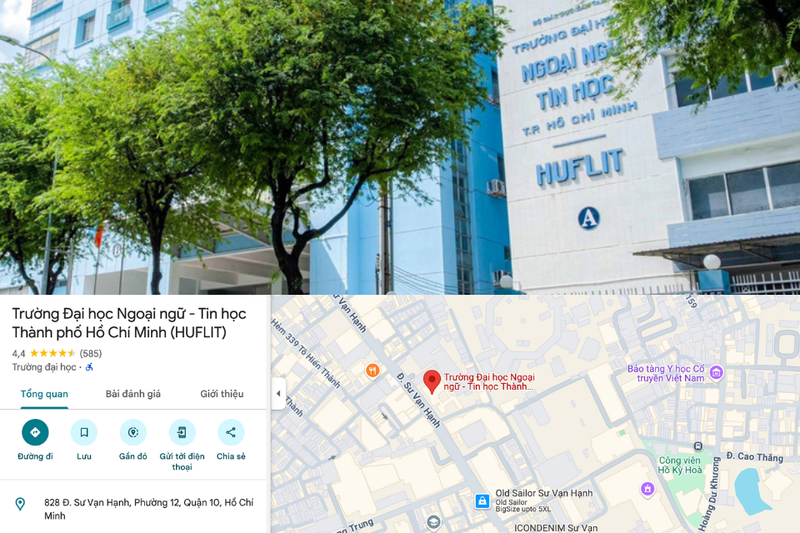 HUFLIT học phí 2025: Cập nhật thông tin dành cho tân sinh viên