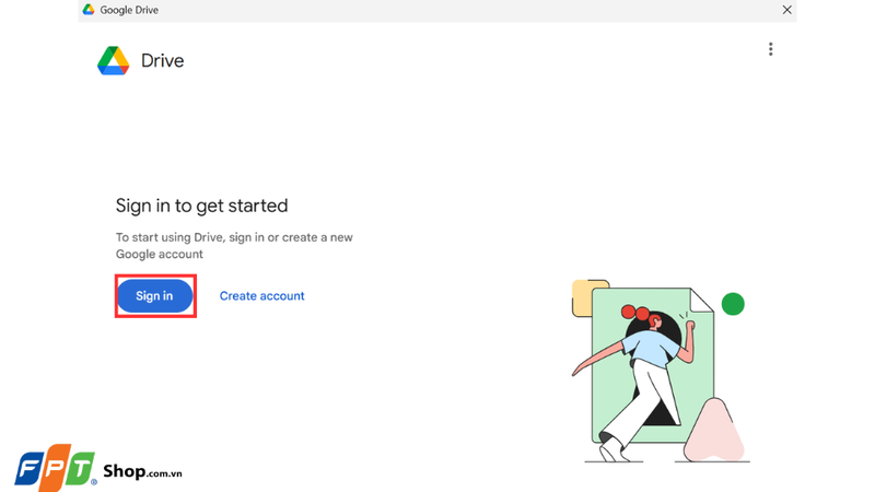 Hướng dẫn cài đặt Google Drive cho điện thoại và máy tính