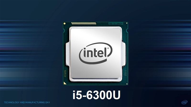 Laptop tích hợp chip Intel Core i5-6300U có còn tốt không?