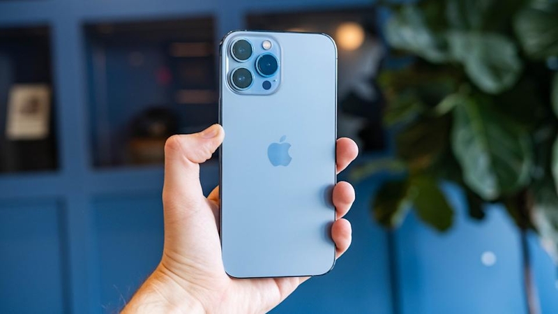 So sánh iPhone 16 Pro và iPhone 13 Pro Max: Sự khác biệt giữa 3 thế hệ ...