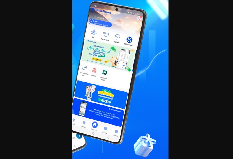 Tìm hiểu về iShinhan: Ứng dụng quản lý tài chính thông minh