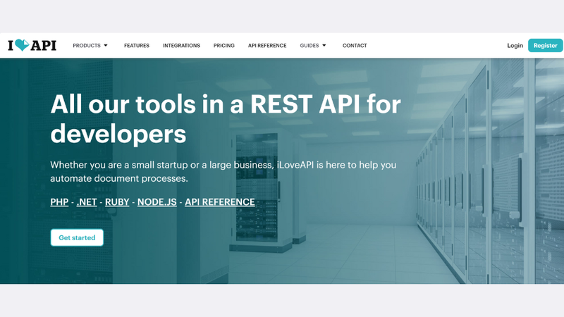 iLovePDF - Công cụ PDF miễn phí với nhiều tính năng hữu ích