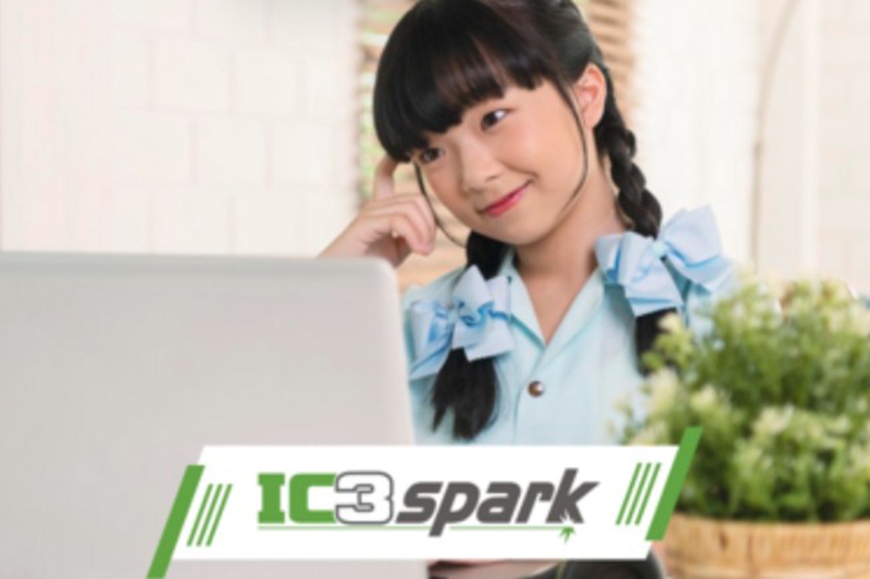 IC3 Spark là gì? Tất tần tật về chứng chỉ tin học uy tín dành cho học sinh tiểu học