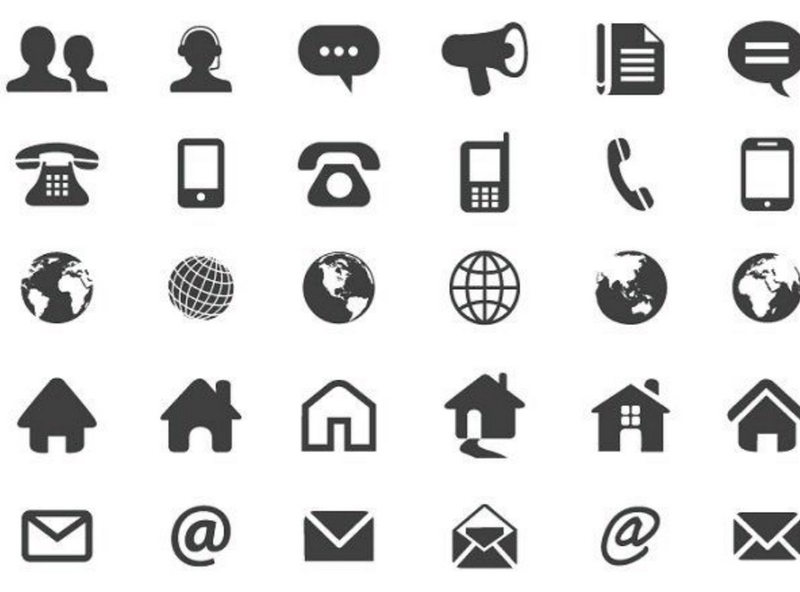 Xem ngay bộ icon điện thoại độc đáo cho Word, Excel - Tạo điểm nhấn cho ...