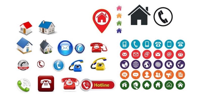 Xem ngay bộ icon điện thoại độc đáo cho Word, Excel - Tạo điểm nhấn cho ...