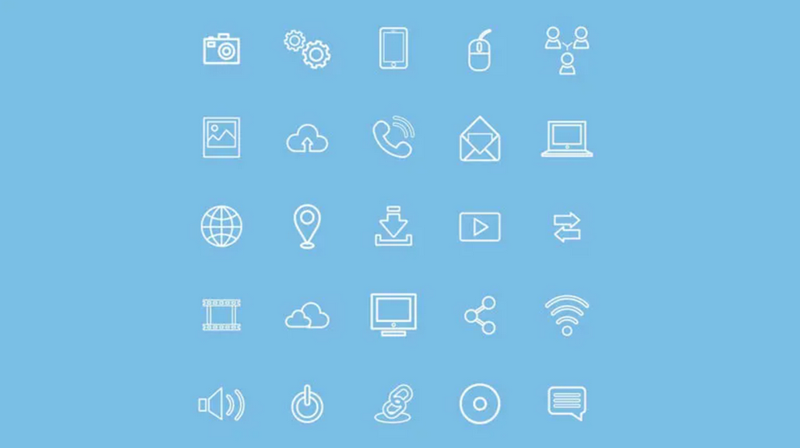 Xem ngay bộ icon điện thoại độc đáo cho Word, Excel - Tạo điểm nhấn cho ...