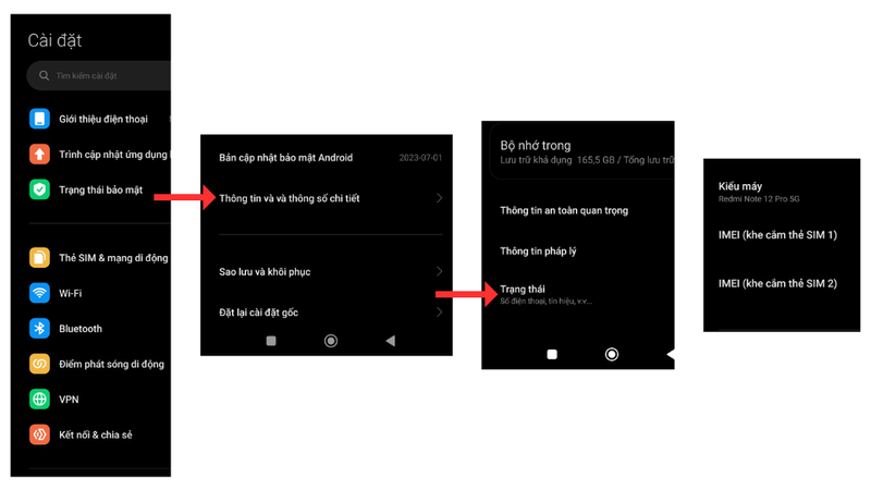 Hướng dẫn đổi IMEI Android cho những thiết bị đã và chưa root