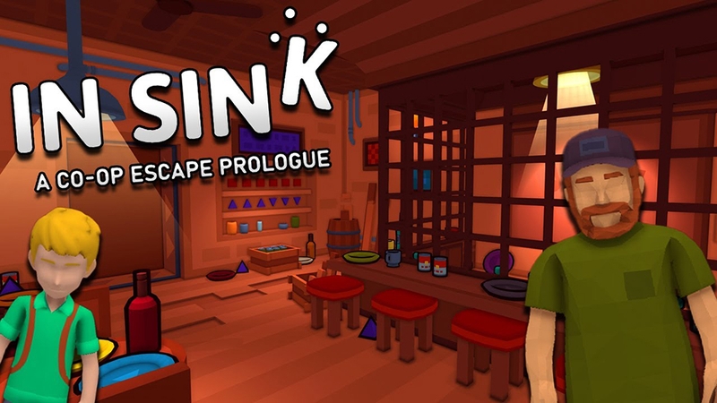 Khám phá game In Sink - Hành trình phiêu lưu hợp tác đầy thú vị