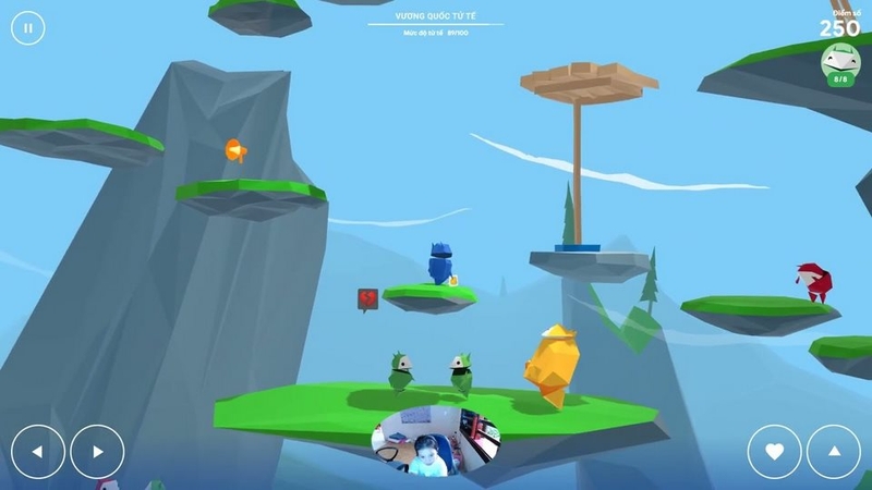 Khám phá thế giới tuyệt vời của game Interland: Hành trình khám phá và ...