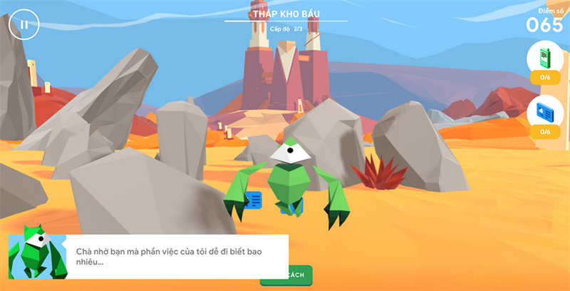 Khám phá thế giới tuyệt vời của game Interland: Hành trình khám phá và ...