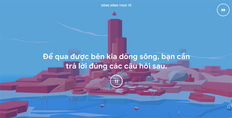 Khám phá thế giới tuyệt vời của game Interland: Hành trình khám phá và ...