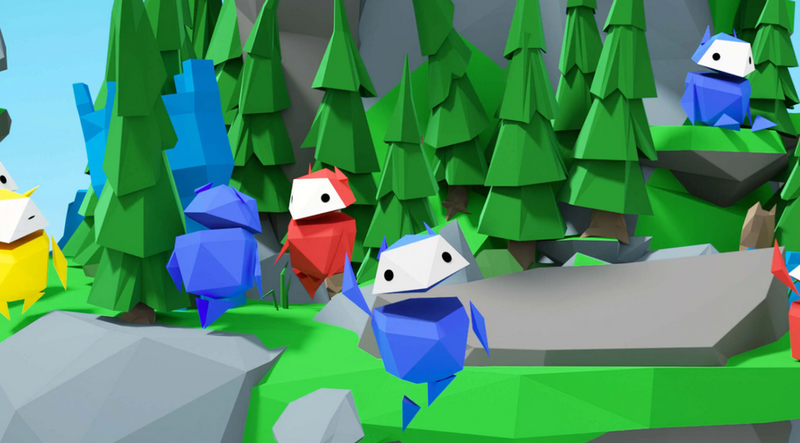 Khám phá thế giới tuyệt vời của game Interland: Hành trình khám phá và ...