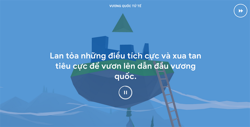 Khám phá thế giới tuyệt vời của game Interland: Hành trình khám phá và ...