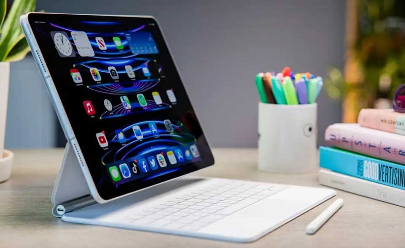 Trải nghiệm iPad Pro M2 12.9 inch: Màn hình đẹp, pin tốt và hiệu suất ...