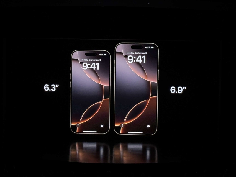 Dung lượng RAM các phiên bản iPhone 16 là bao nhiêu?