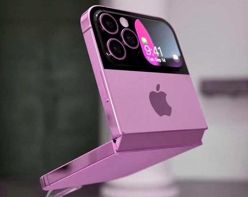 iPhone 16 gập (Flip) có ra mắt không? Những kỳ vọng về chiếc máy này