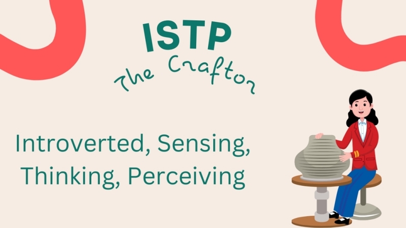 ISTP là gì? Nghề nghiệp phù hợp với nhóm tính cách ISTP