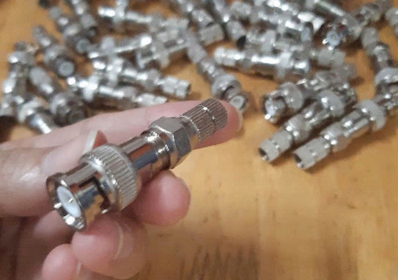 Jack BNC là gì? Phân loại và ứng dụng của Jack BNC trong cuộc sống