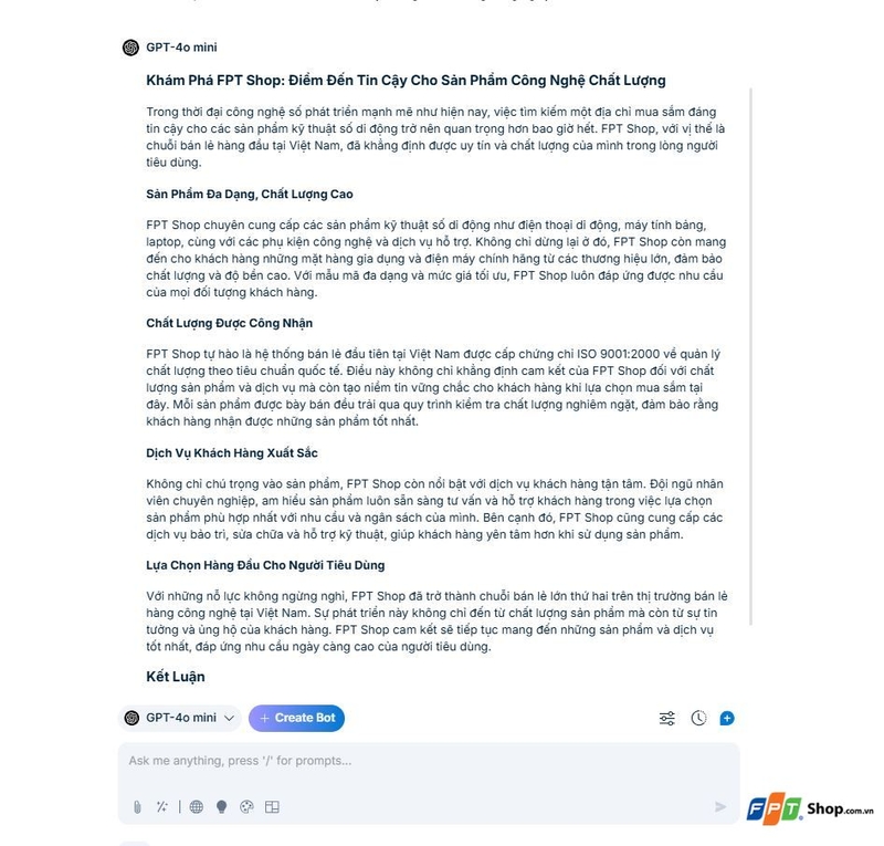 Jarvis AI là gì? Hướng dẫn cách tải và sử dụng trợ lý viết nội dung AI