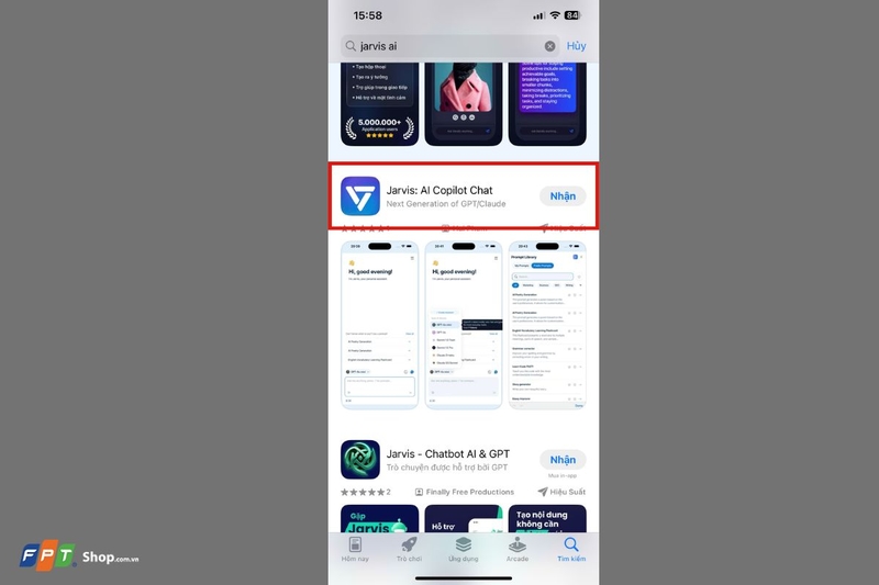 Jarvis AI là gì? Hướng dẫn cách tải và sử dụng trợ lý viết nội dung AI