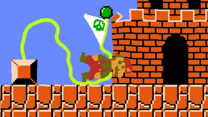 Từ Mario cổ điển đến Jelly Mario: Hành trình "biến hình" đầy bất ngờ