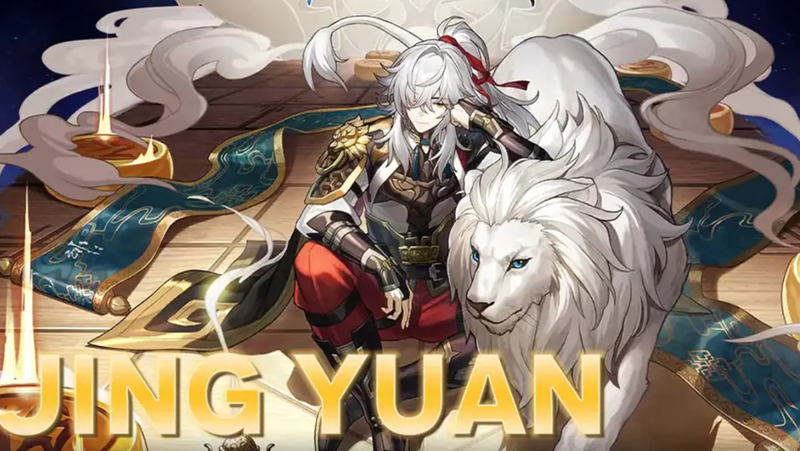 Cách build Jing Yuan giúp tối ưu sức mạnh trong Honkai: Star Rail