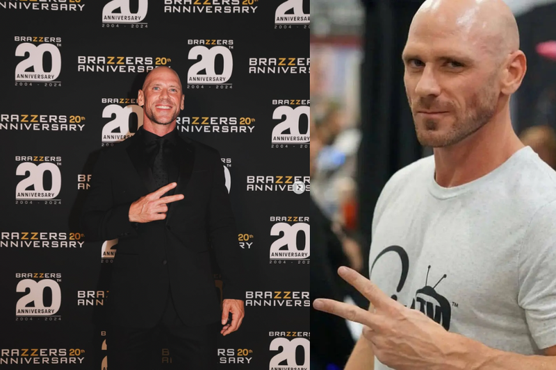 Johnny Sins là ai? Hé lộ sự thật ít ai biết về nam diễn viên đình đám này