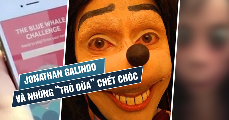 Jonathan Galindo là ai? Nhân vật bí ẩn gây ám ảnh mạng xã hội với những ...