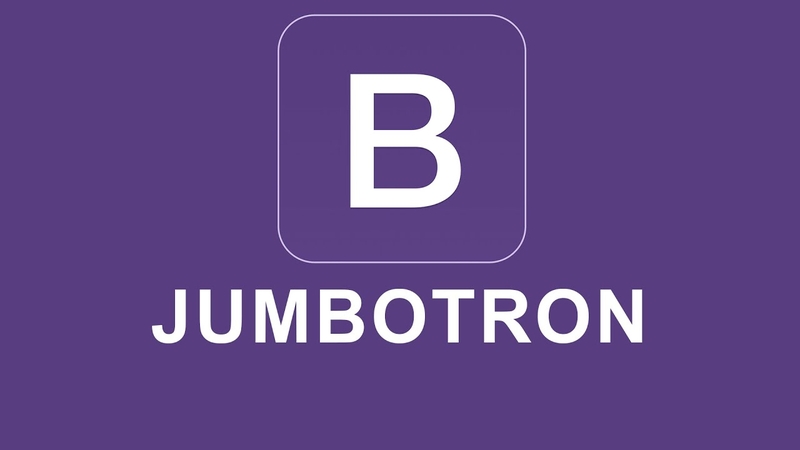 Jumbotron - Cách làm nổi bật nội dung quan trọng trên website