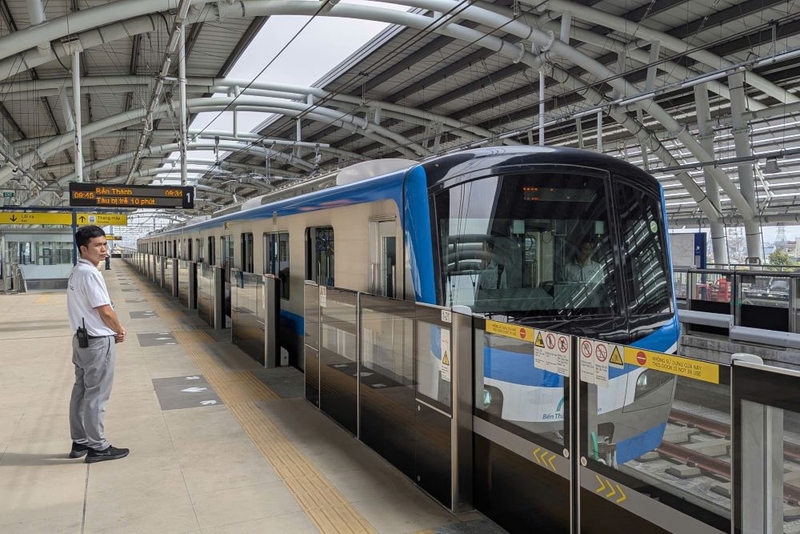 Ke ga ở metro TP.HCM là gì? Giải thích rõ nguồn gốc và ý nghĩa