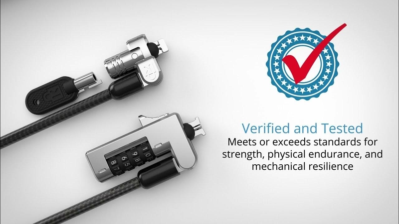 Tìm hiểu Kensington Lock - Giải pháp toàn diện giúp bảo vệ laptop trước ...