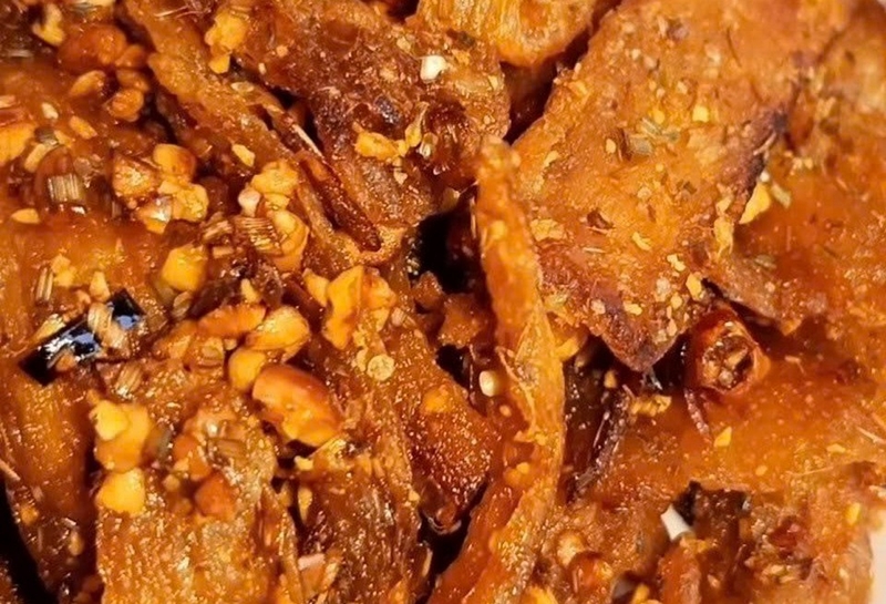 2 cách làm khô bò chay thơm ngon, đậm đà hương vị đơn giản dễ thực hiện ...